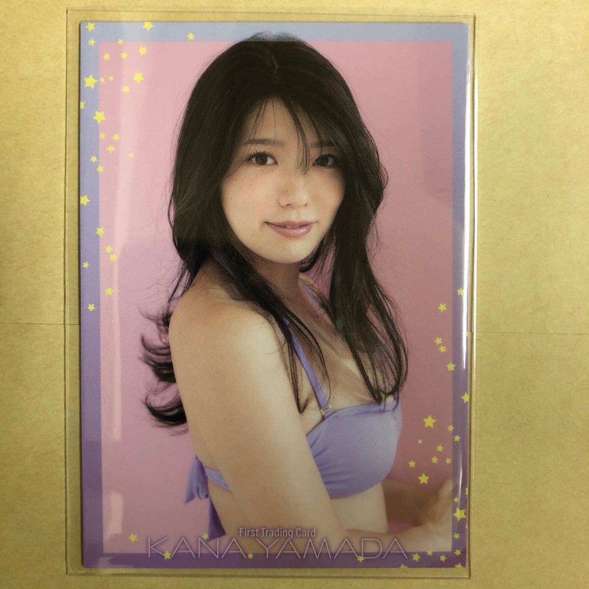 Yahoo!オークション - 山田かな トレカ アイドル グラビア カード 水着...