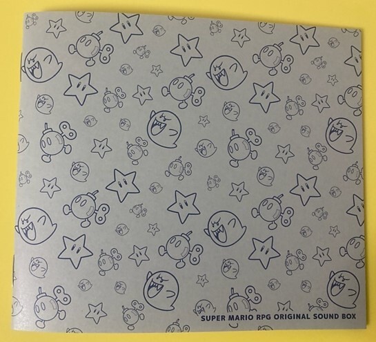 スーパーマリオRPG Original Sound Box CD4枚組(ゲーム一般)｜売買されたオークション情報、yahooの商品情報をアーカイブ公開 - オークファン（aucfan.com）