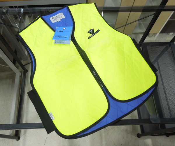 Yahoo!オークション - 新品 Techniche 6529-HV-L ハイパークール 蒸発...