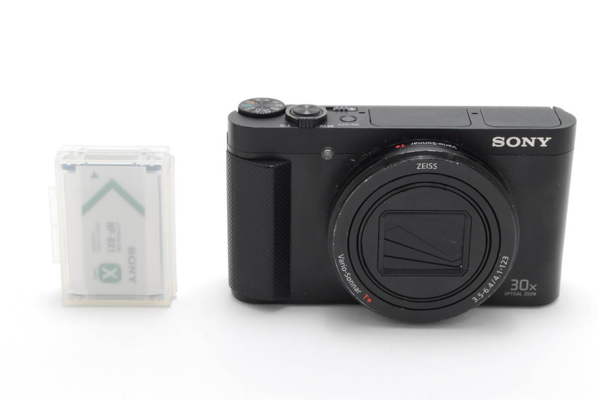 Yahoo!オークション - ONY ソニー DSC-HX80 Cyber-Shot デジタルカメラ...