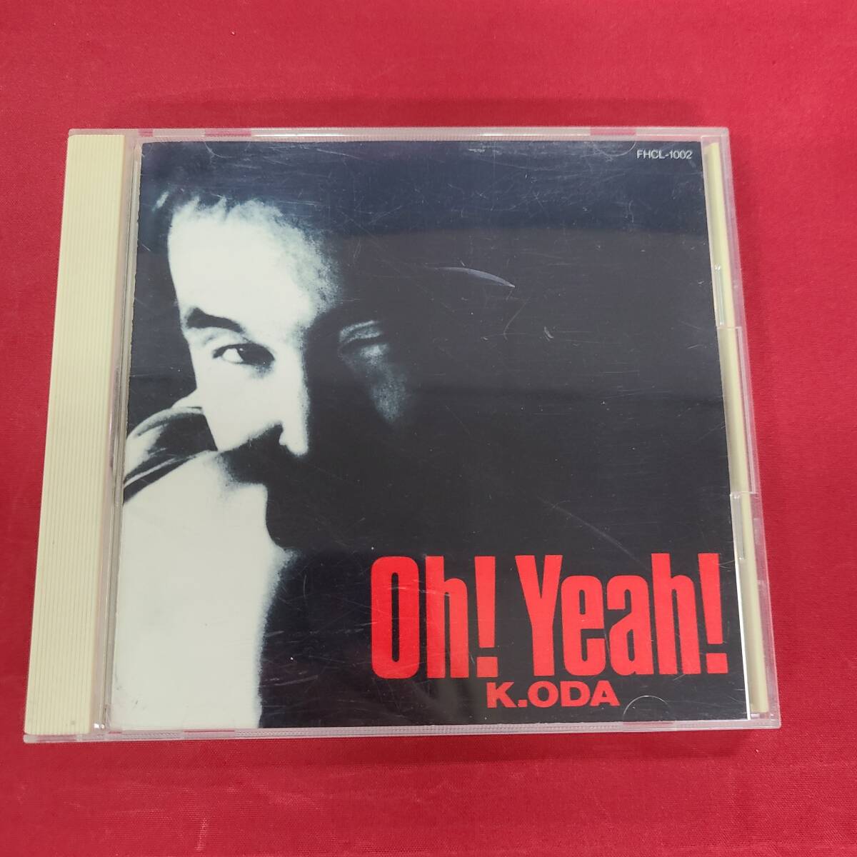 Yahoo!オークション - Oh Yeah K.ODA FHCL-1002 ファンハウス Little T...