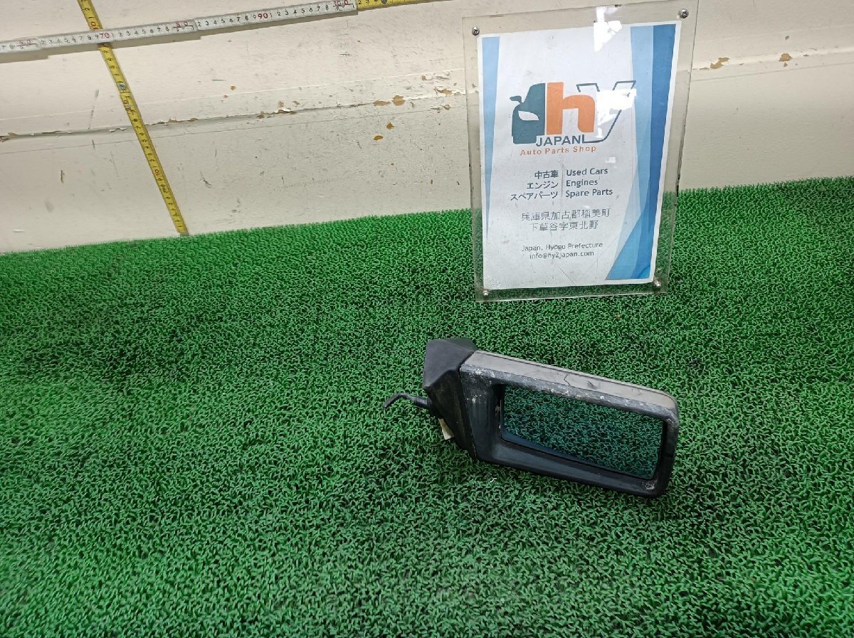 Yahoo!オークション - メルセデスベンツ ドアミラー 右 Eクラス W124 W...