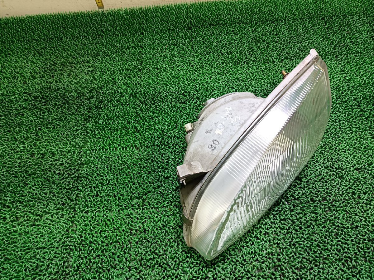 Yahoo!オークション - トヨタ 左 ヘッドライト スターレット E-EP91 19...