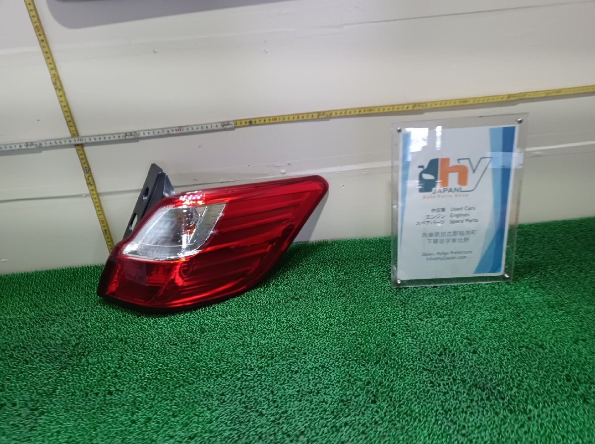 Yahoo!オークション - スバル 右 テールライト エクシーガ DBA-YAM 201...