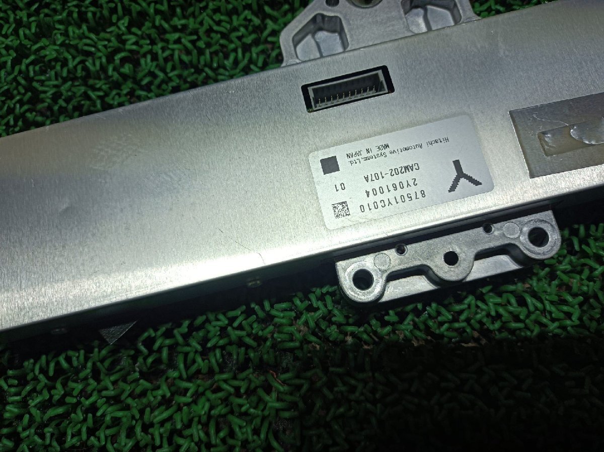 Yahoo!オークション - スバル フロントカメラ エクシーガ DBA-YAM 2012...