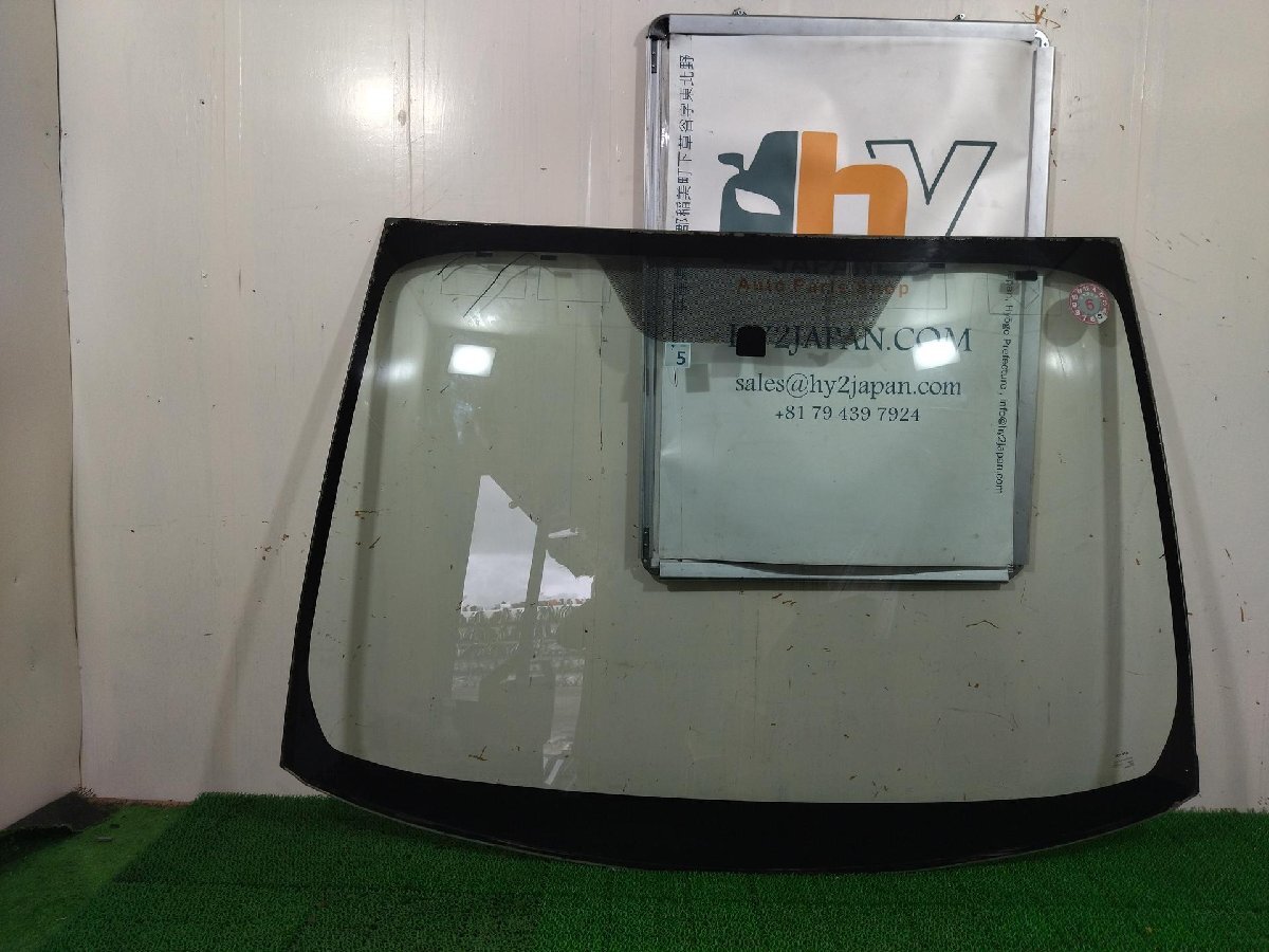 Yahoo!オークション - トヨタ フロントガラス プリウス DAA-ZVW30 ZVW3...