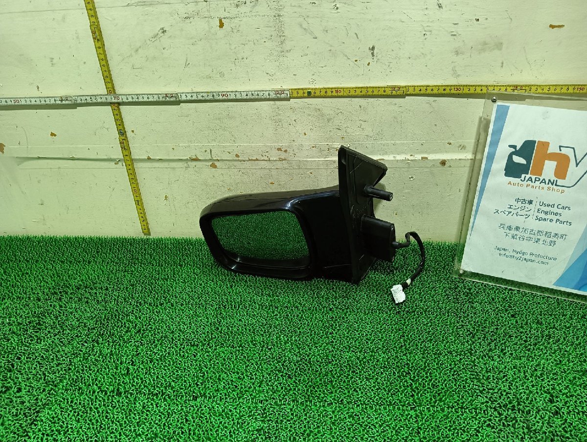 Yahoo!オークション - 日産 左 サイドミラー エルグランド CBA-E51 200...