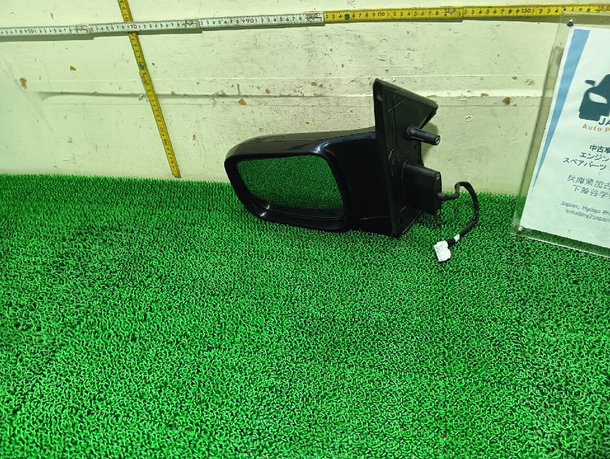 Yahoo!オークション - 日産 左 サイドミラー エルグランド CBA-E51 200...