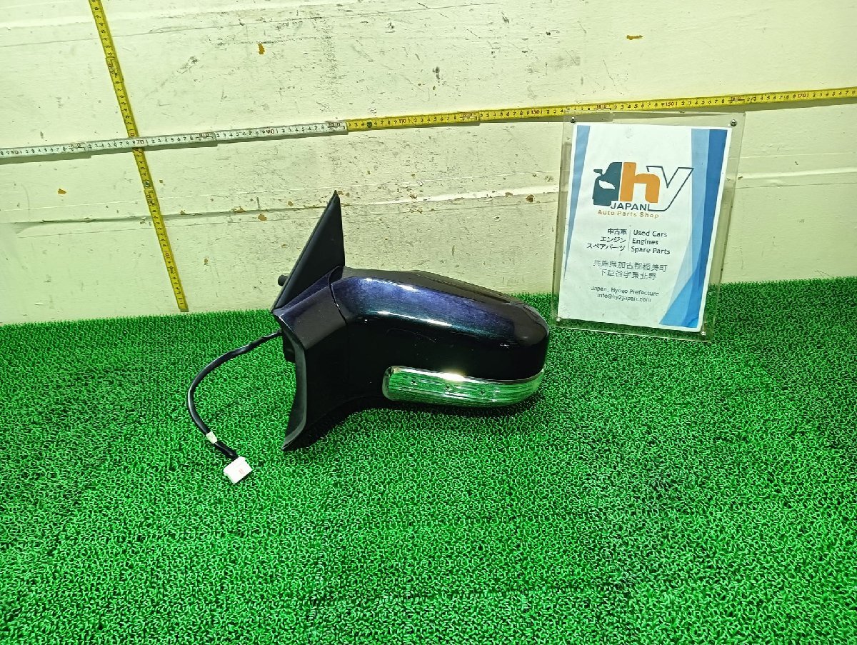Yahoo!オークション - 日産 左 サイドミラー エルグランド CBA-E51 200...
