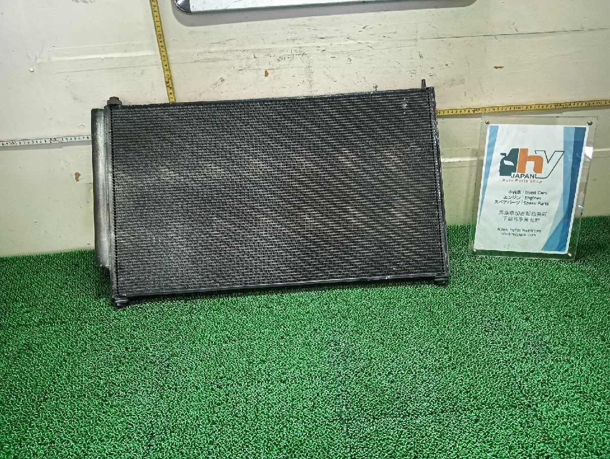 Yahoo!オークション - ホンダ エアコンコンデンサー オデッセイ DBA-RB...