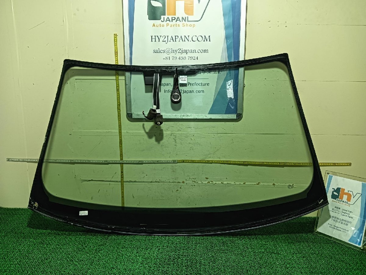 Yahoo!オークション - アウディ フロントガラス A4 アバント ABA-8KCDH...