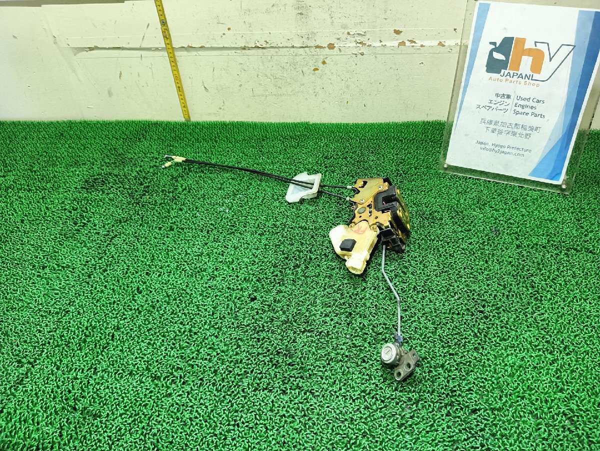 Yahoo!オークション - 日産 フロントドアロック 右 ステージア GH-NM35...