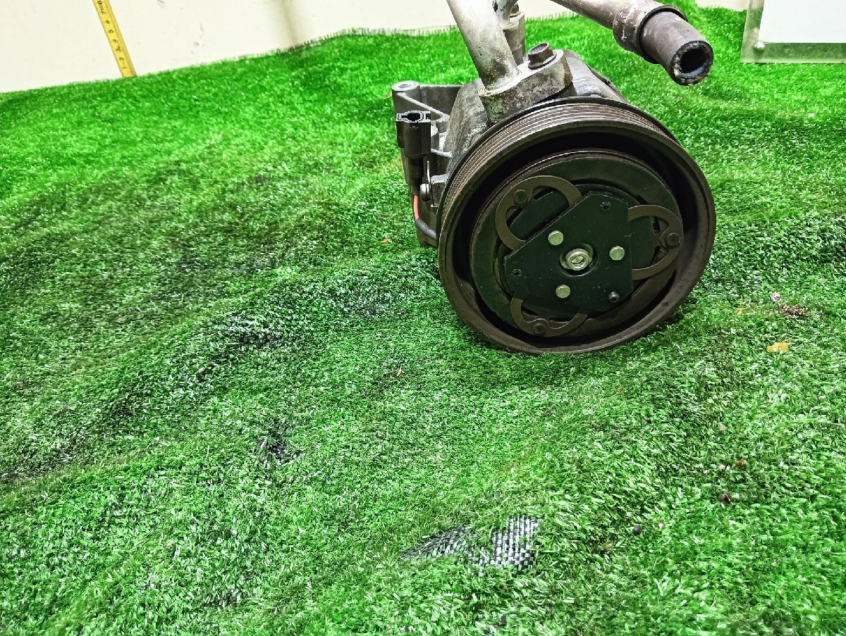 Yahoo!オークション - マツダ エアコンコンプレッサー ロードスター NC...