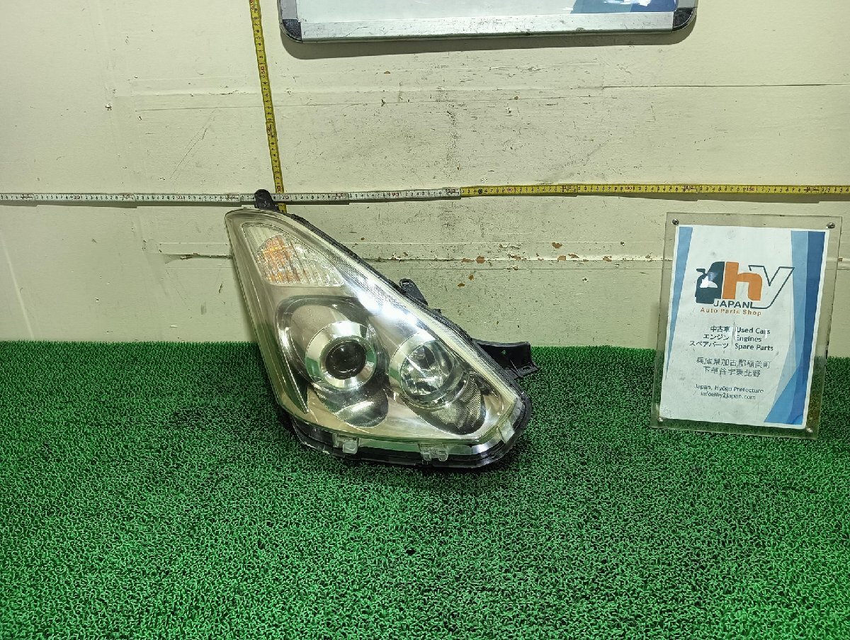 Yahoo!オークション - トヨタ ヘッドライト 右 ウィッシュ DBA-ZNE10G ...