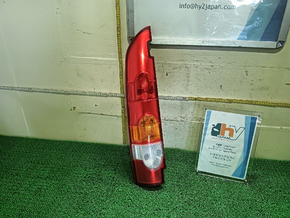 Yahoo!オークション - ルノー 左 テールライト カングー GH-KCK4M 2004...