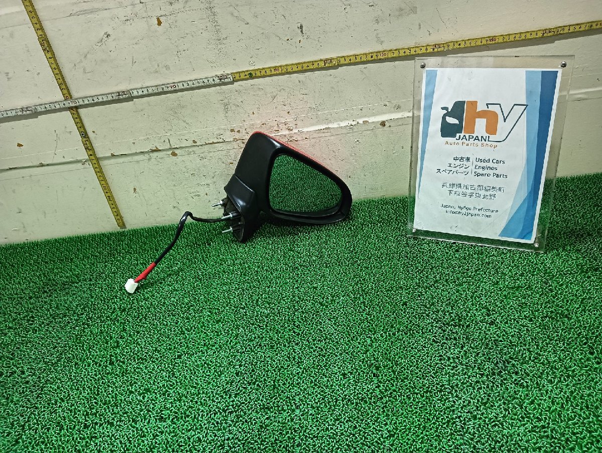 Yahoo!オークション - トヨタ 右 サイドミラー ポルテ/スペイド DBA-NC...