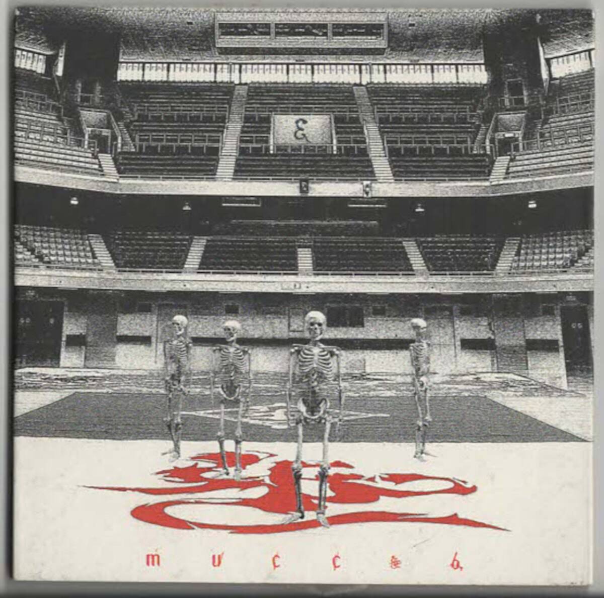 Yahoo!オークション - 中古CD MUCC/ムック6 2006年作品6thアルバム 初...