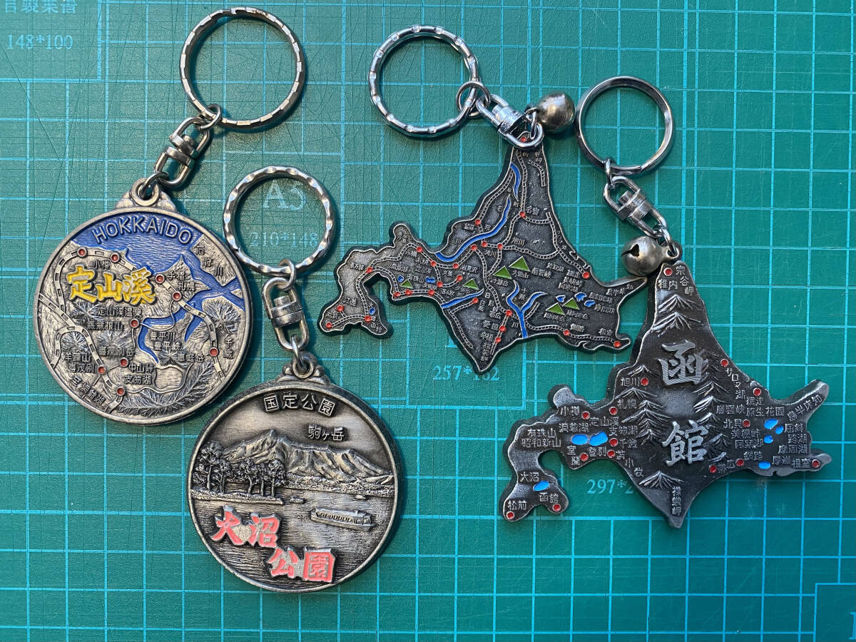 Yahoo!オークション - 昭和レトロ キーホルダー コレクション ジャンク...