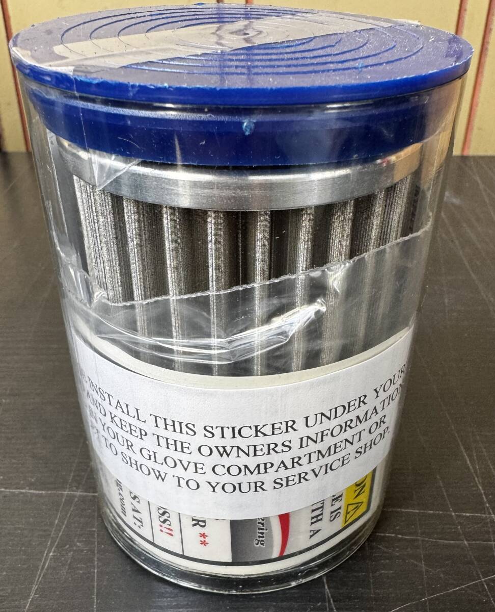 Yahoo!オークション - S96 K&Pエンジニアリング 高性能オイルフィルタ...