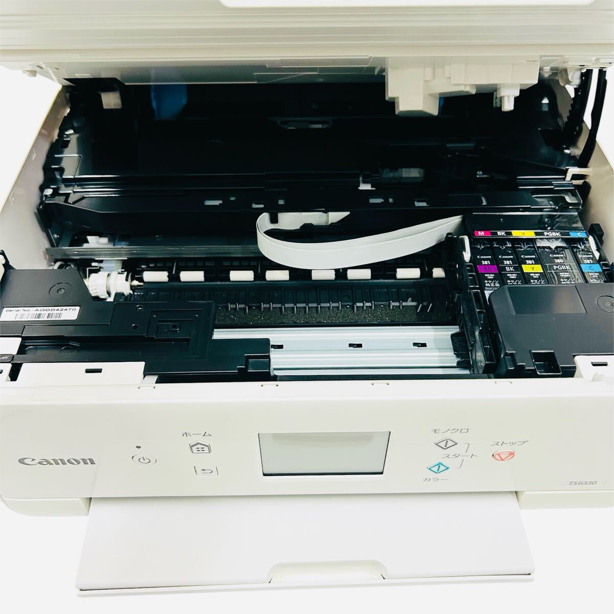 Canon PIXUS TS6330 インクジェットプリンター キャノン Canon PIXUS TS6330 インクジェットプリンター キャノン