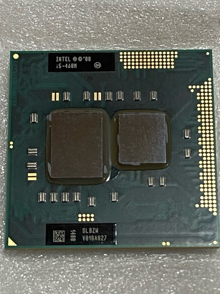 Yahoo!オークション - ジャンク 送料無料 CPU Intel Core i5-460M