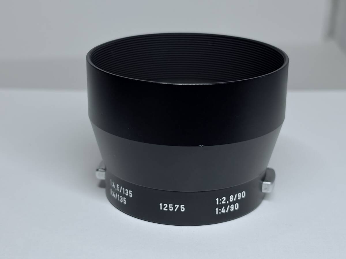 Yahoo!オークション - ライカ IUFOO 12575 純正フード