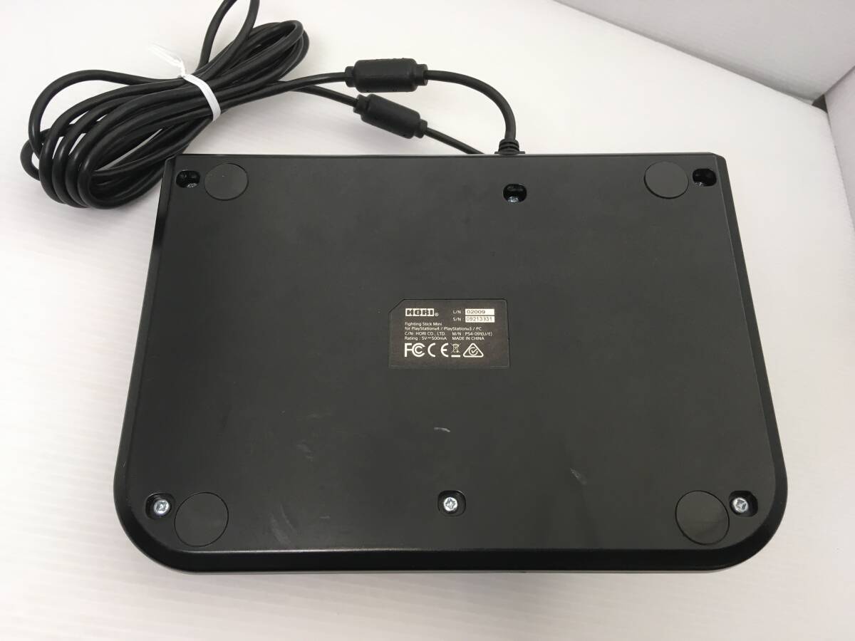 Yahoo!オークション - 3/ PS3 HORI ファイティングスティック ミニ 動...