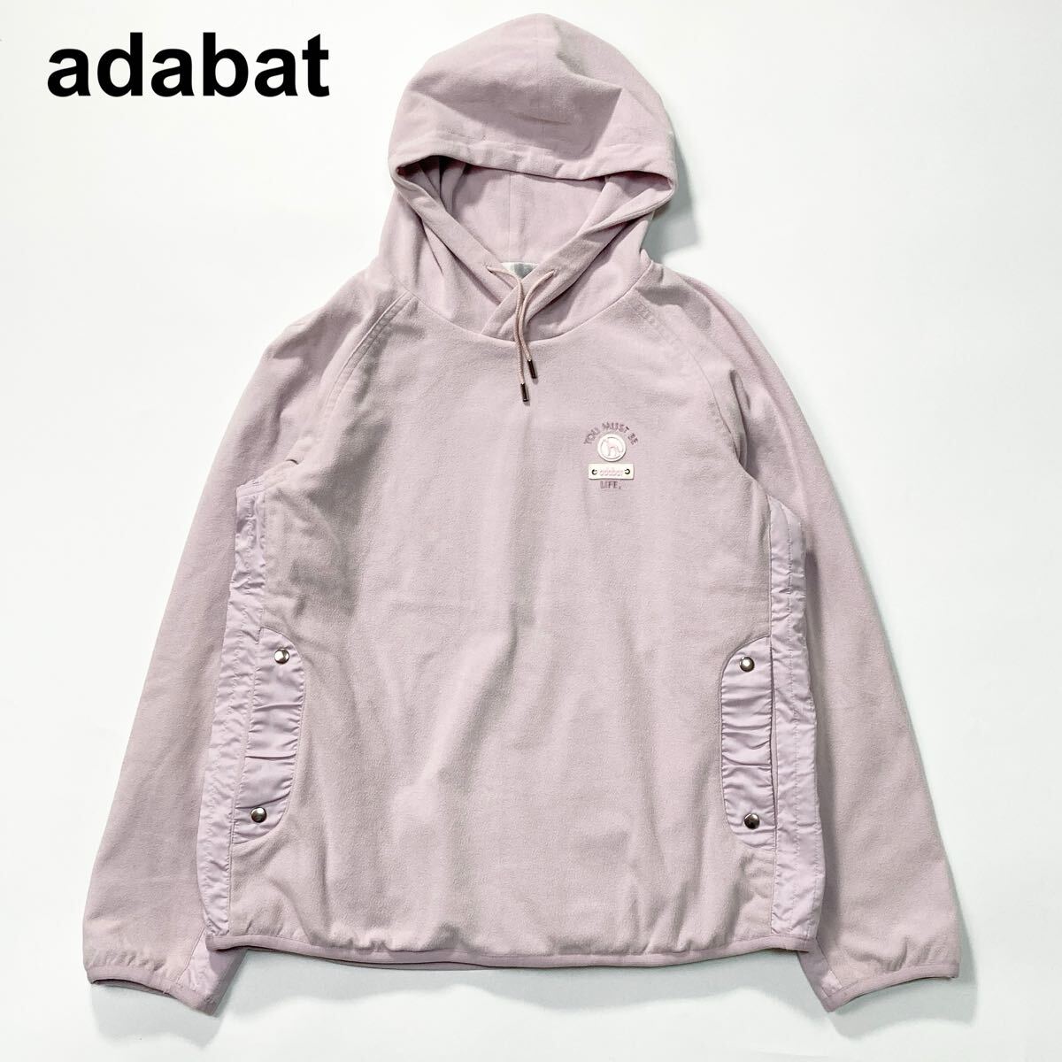 Yahoo!オークション - adabat アダバット トレーナー ゴルフ 38 M レデ...