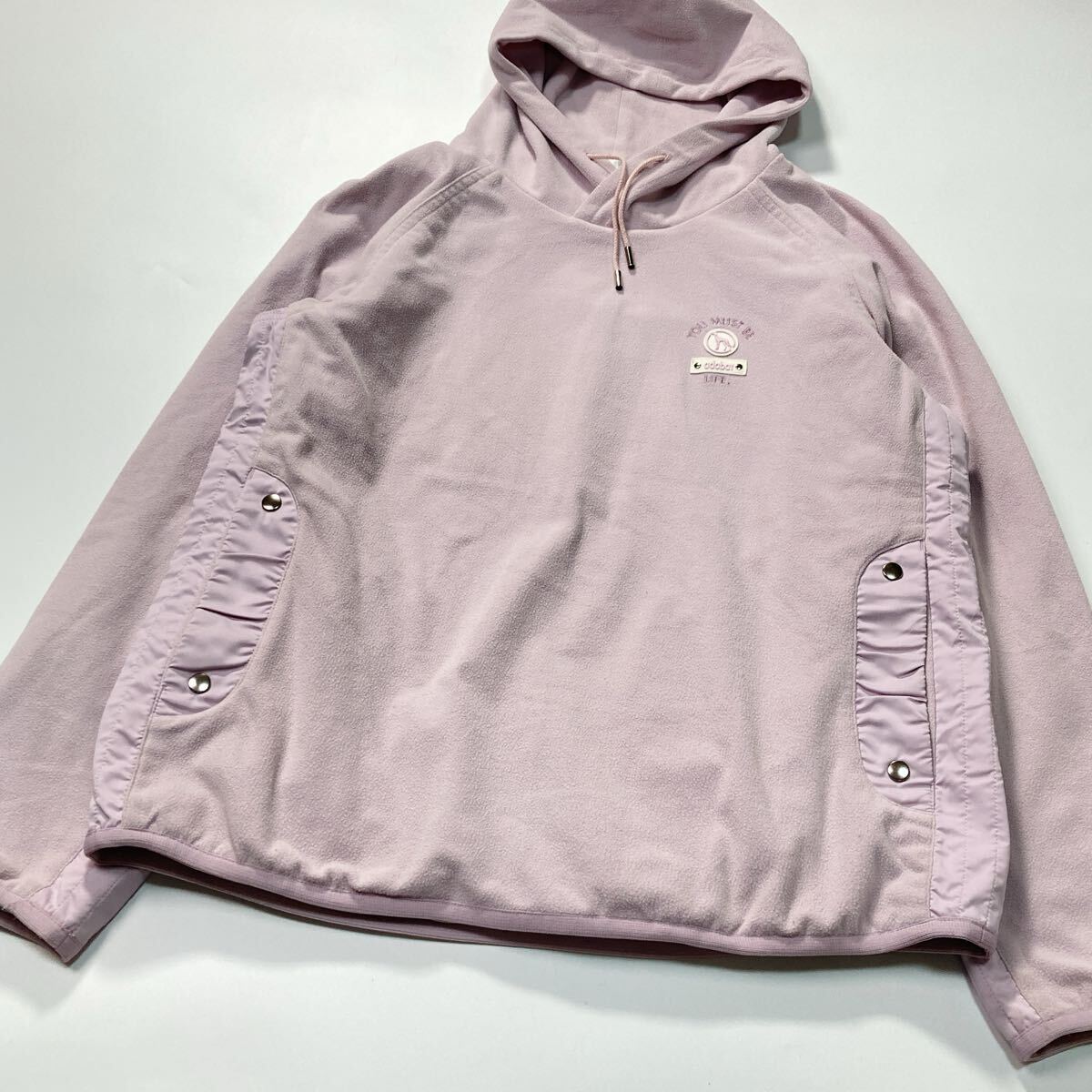 Yahoo!オークション - adabat アダバット トレーナー ゴルフ 38 M レデ...