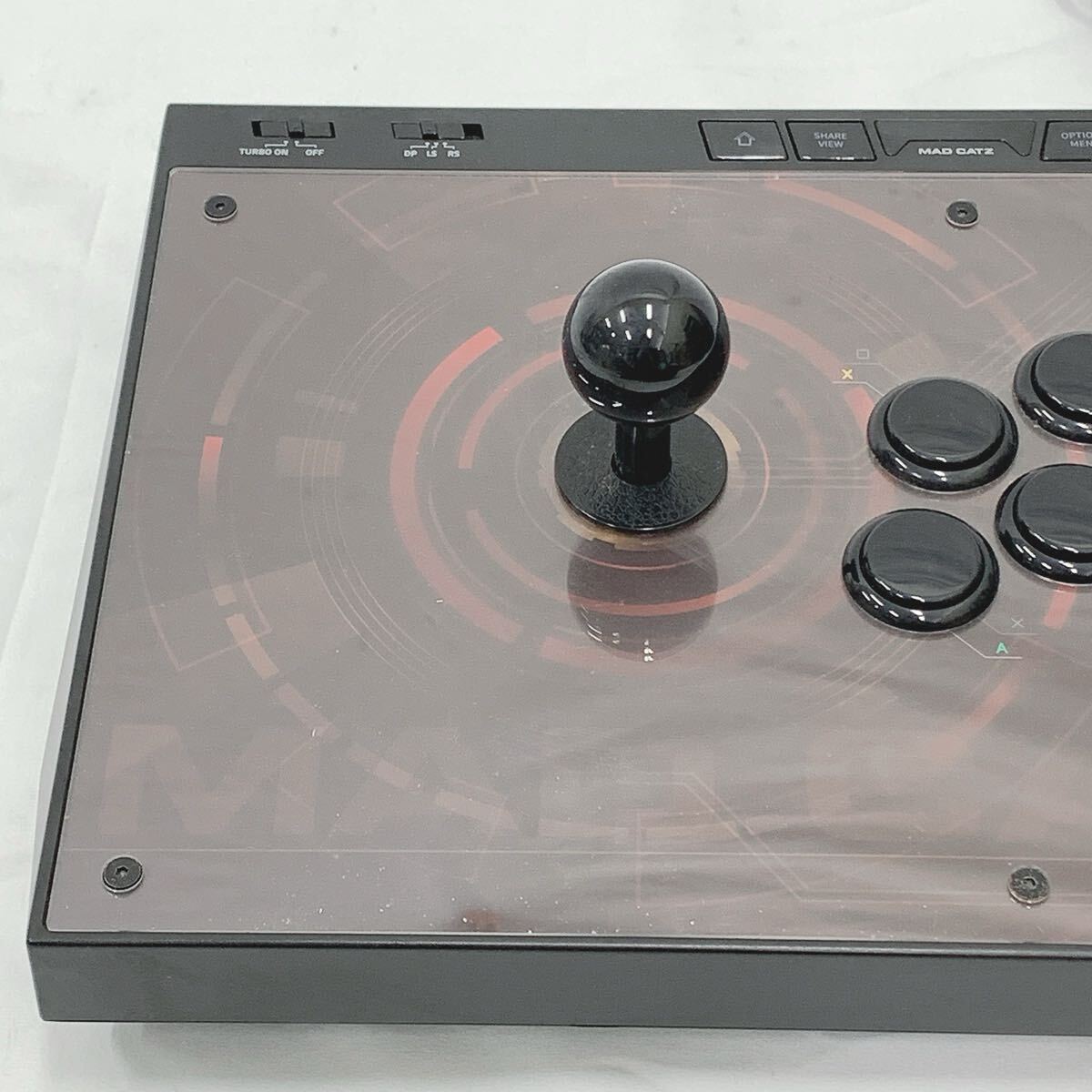 EGO アーケードスティック MAD CATZ マッドキャッツ アーケードコントローラー R尼0326(その他)｜売買されたオークション情報、yahooの商品情報をアーカイブ公開 ...