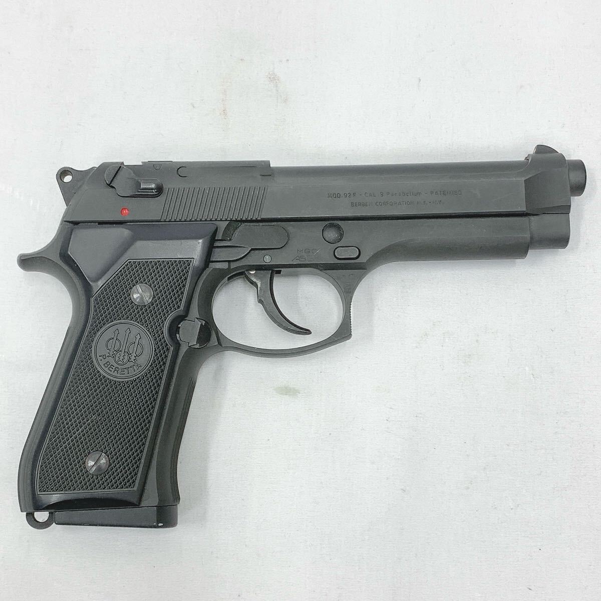 Yahoo!オークション - 発射OK/ガスガン 3点セット/S&W 6906/MGC 92F ピ...