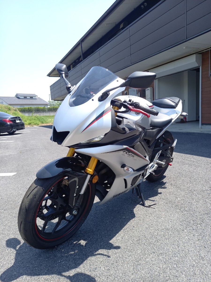 Yahoo!オークション - ヤマハ YZF-R25