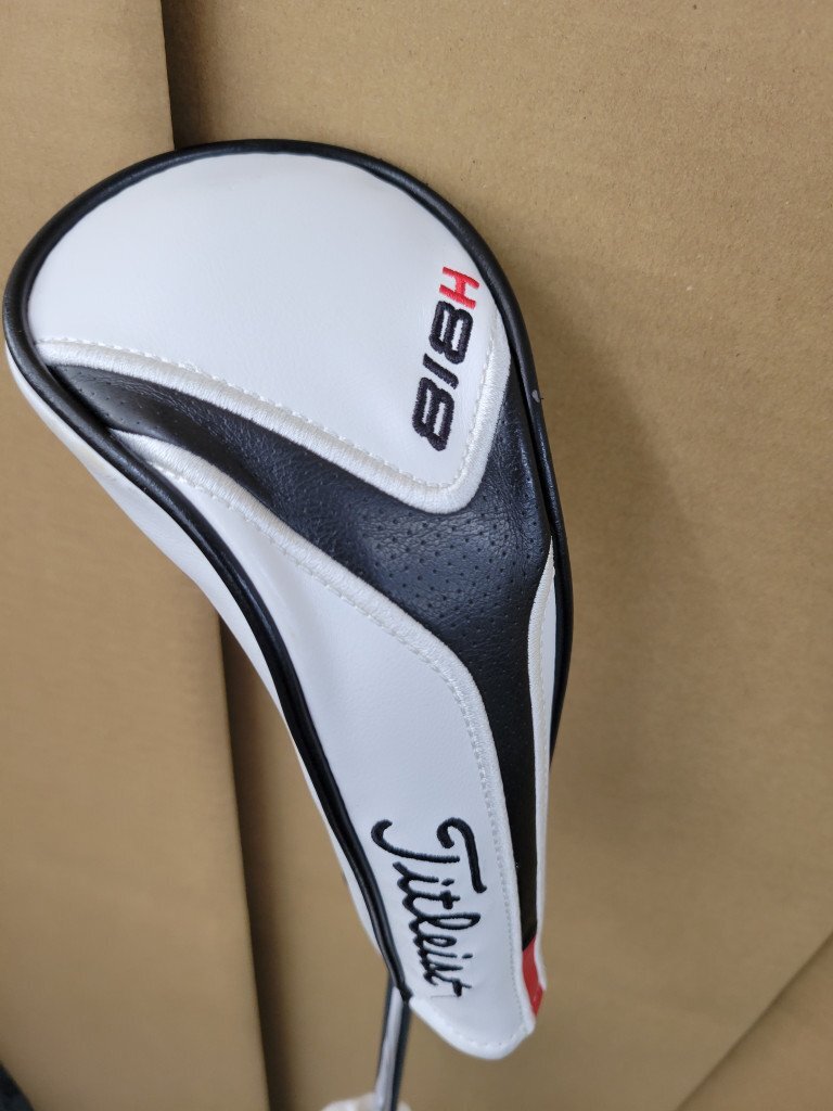Yahoo!オークション - 173431 Titleist タイトリスト H2 818 ユーティ...