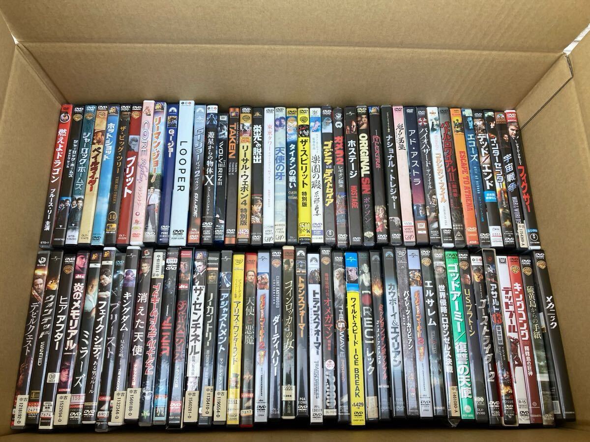 Yahoo!オークション - DVD 大量 まとめ売り 約1600本 洋画・邦画・アニ...