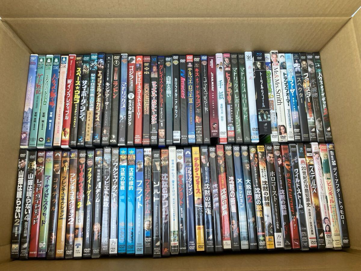 Yahoo!オークション - DVD 大量 まとめ売り 約1600本 洋画・邦画・アニ...