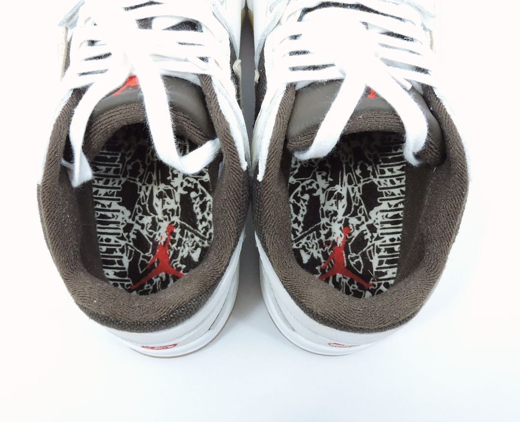 トラヴィススコット×NIKE JUMPMAN JACK TR セイル アンド トラヴィススコット×NIKE JUMPMAN JACK TR セイル アンド