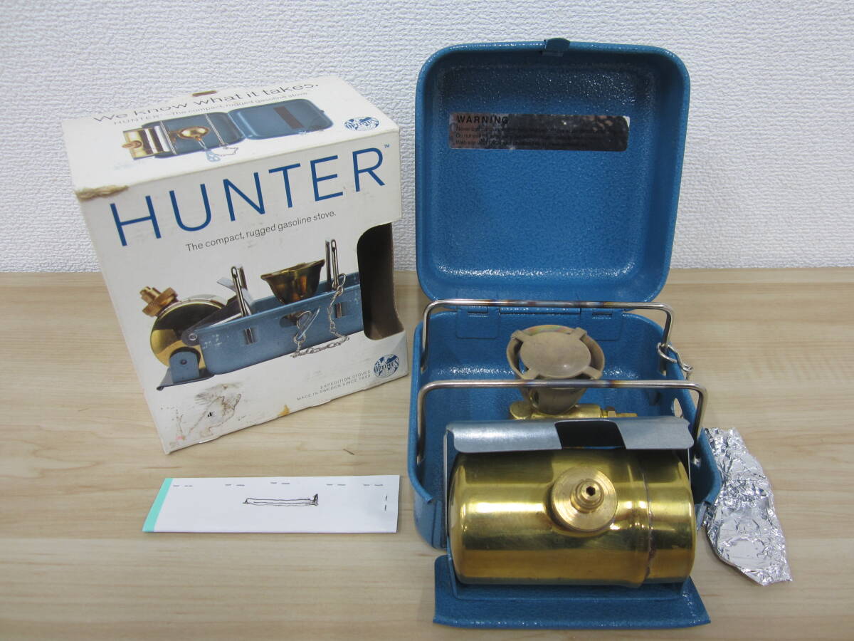 Yahoo!オークション - 未使用保管品 OPTIMUS オプティマス 8R Hunter ...