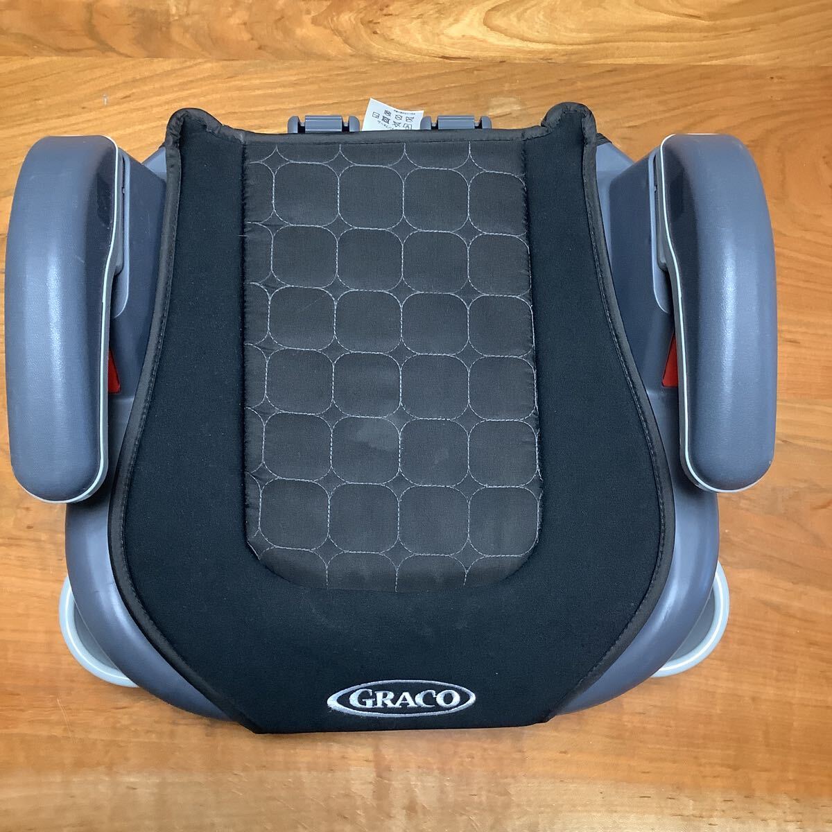 Yahoo!オークション - GRACO グレコ ジュニアシート ブースターシート