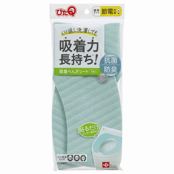 Yahoo!オークション - まとめ得 吸着べんざシート 1枚入 G x [6個] /m