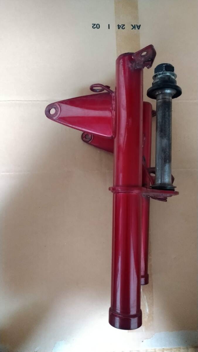 Yahoo!オークション - ホンダ 純正 Z50 5L モンキー フロントフォーク ...