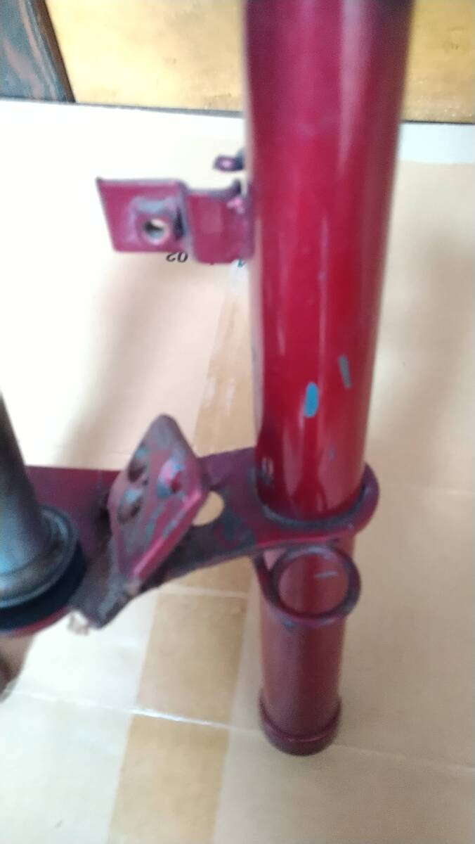 Yahoo!オークション - ホンダ 純正 Z50 5L モンキー フロントフォーク ...