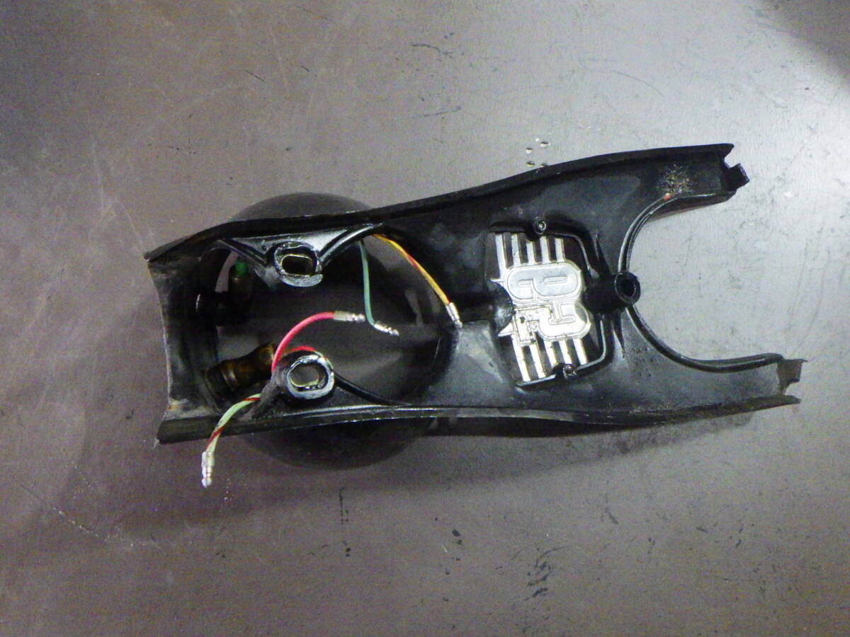 Yahoo!オークション - スポーツカブ65 S65 希少 フロント ヘッドライト...