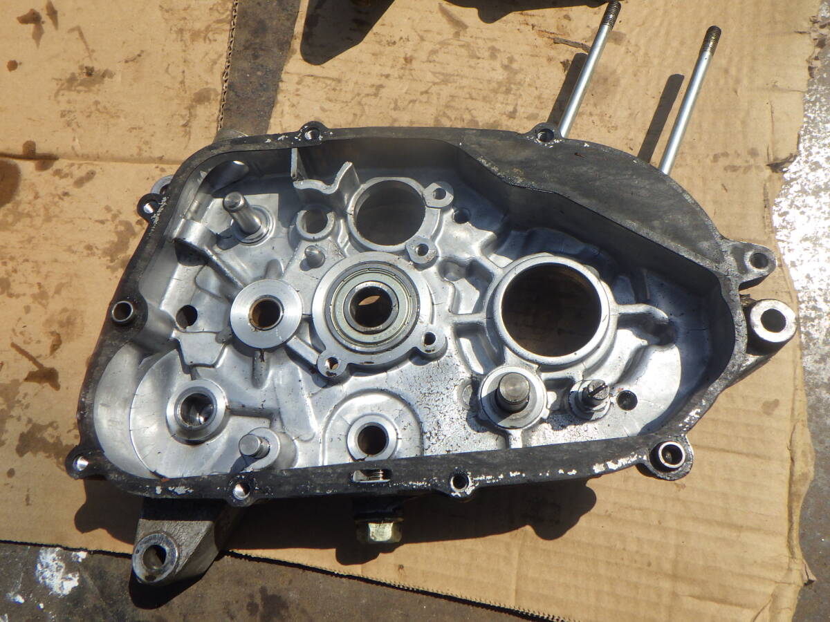 Yahoo!オークション - YSR80 2GX クランクケース 検(TZM GT MR RX YSR ...