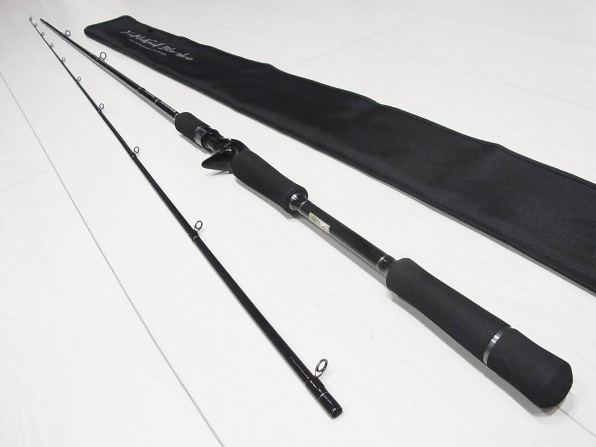 ↑ ヤマガブランクス バリスティック 810ML RC NANO ベイトモデル 定￥48 400(ルアーロッド)｜売買されたオークション情報、yahooの商品情報をアーカイブ公開 ...