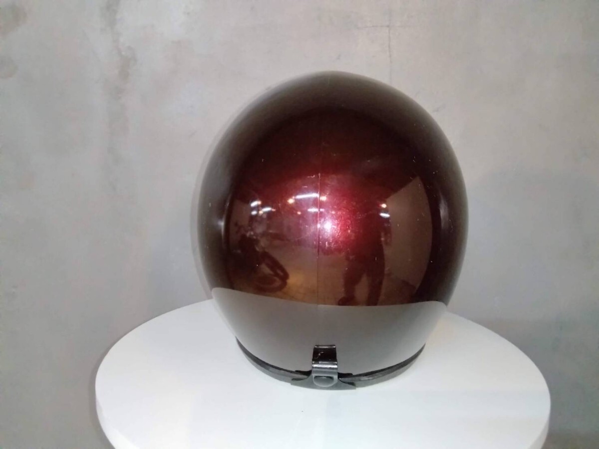 Yahoo!オークション - Buco 70 ビンテージヘルメット