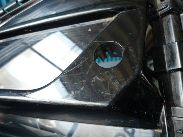 Yahoo!オークション - BH550 BMW G26 4シリーズ フォグカバー グリル ...