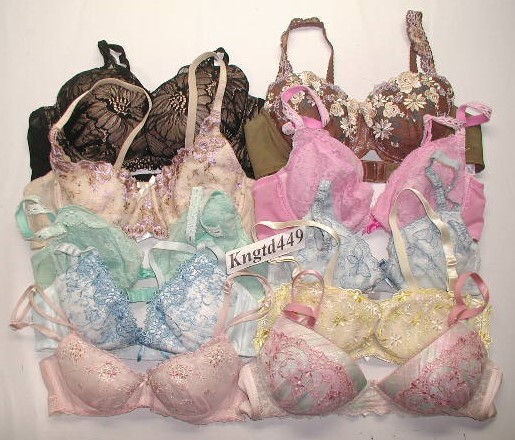 Yahoo!オークション - 440 ブラジャー10枚