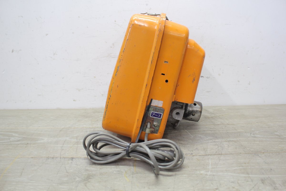 Yahoo!オークション - 【2H0204-4】 CHOFU 長府 SBバーナ BM-73K 100V...