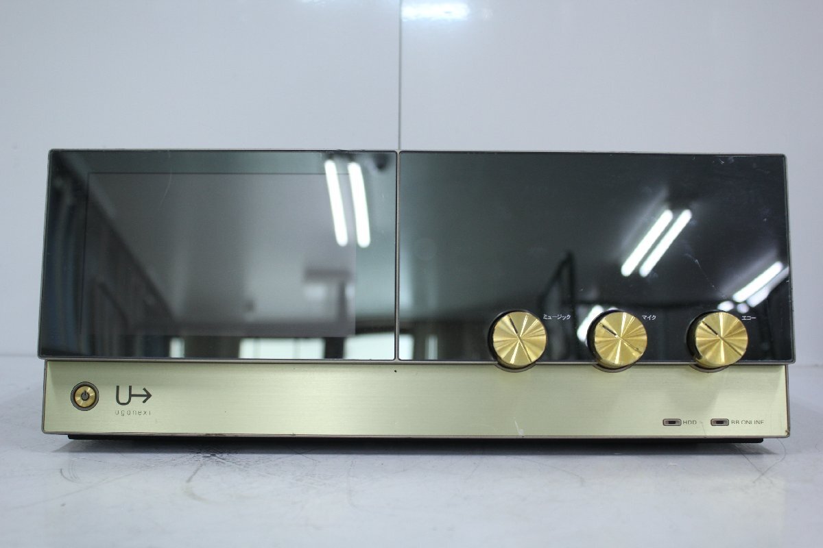 2R0416-8 BMB 業務用カラオケ機器 UGA-N10 100V uganext ジャンク(カラオケ機器)｜売買されたオークション情報、yahooの商品情報をアーカイブ公開 ...