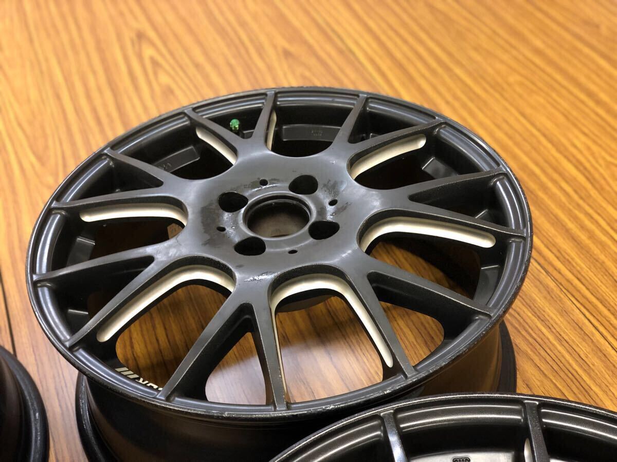 Yahoo!オークション - TANABE SSR エグゼキューター MB01 17インチ 7j...